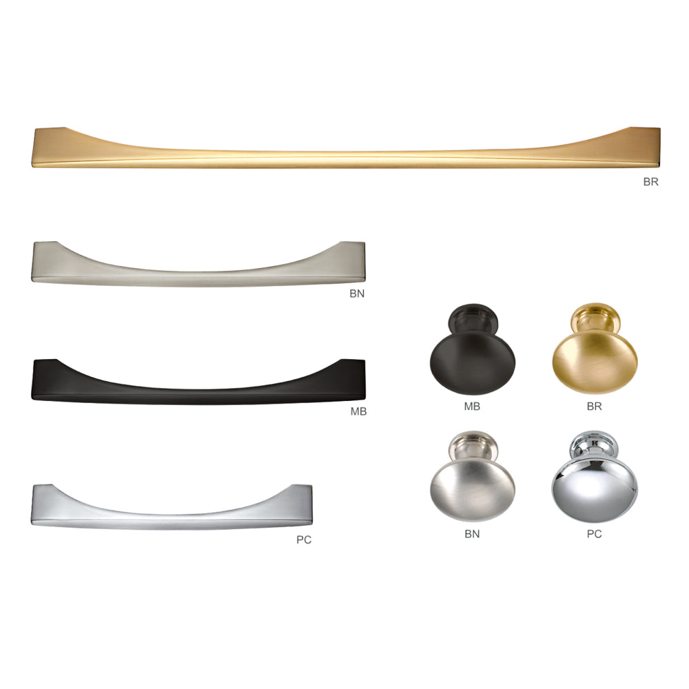 565 Series Handles | Winnec Kitchen Cabinet Hardware