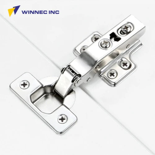 110 Degree Regular Hinges | Winnec Kicthen and Closet Hardware
