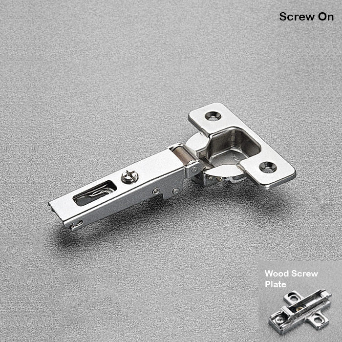 Salice Push to Open Hinge | Winnec Kitchen and Closet Hardware