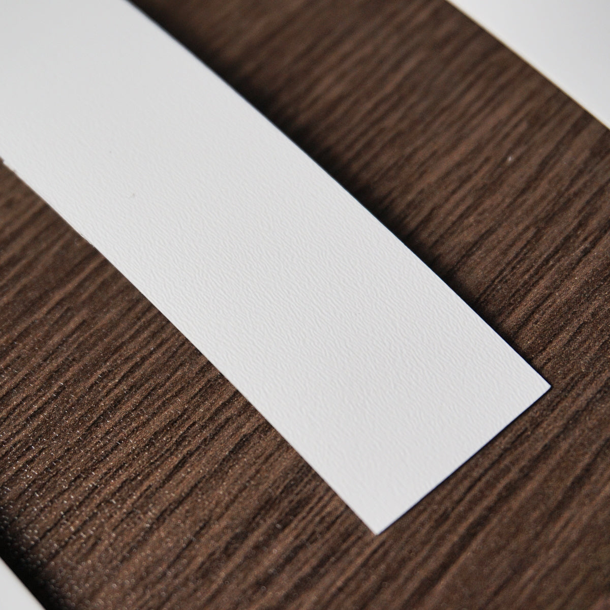 Sealtite PVC Edge Banding Tape (White | 7/8 in x 0.018 inch x 1200 ft)