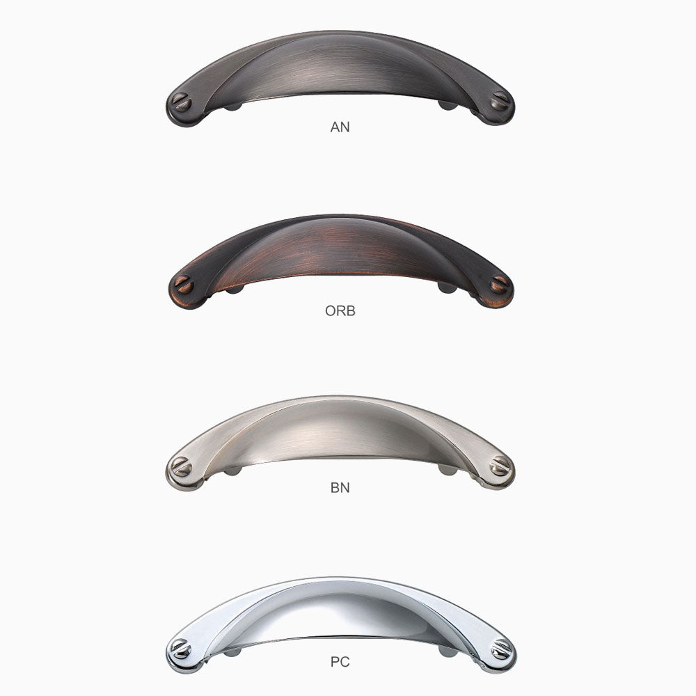 539 Series Cup Handle | Winnec Carbinet Hardware