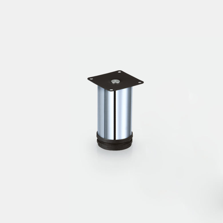 Round Shape Metal Leg