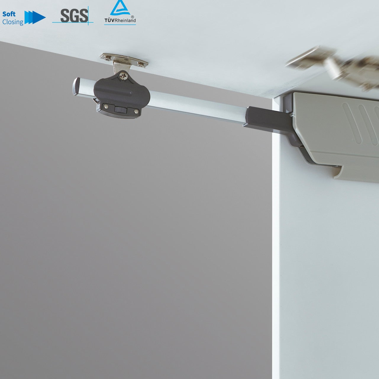 Lift Up Stay (European Type and Universal Installation) | Winnec Hardware