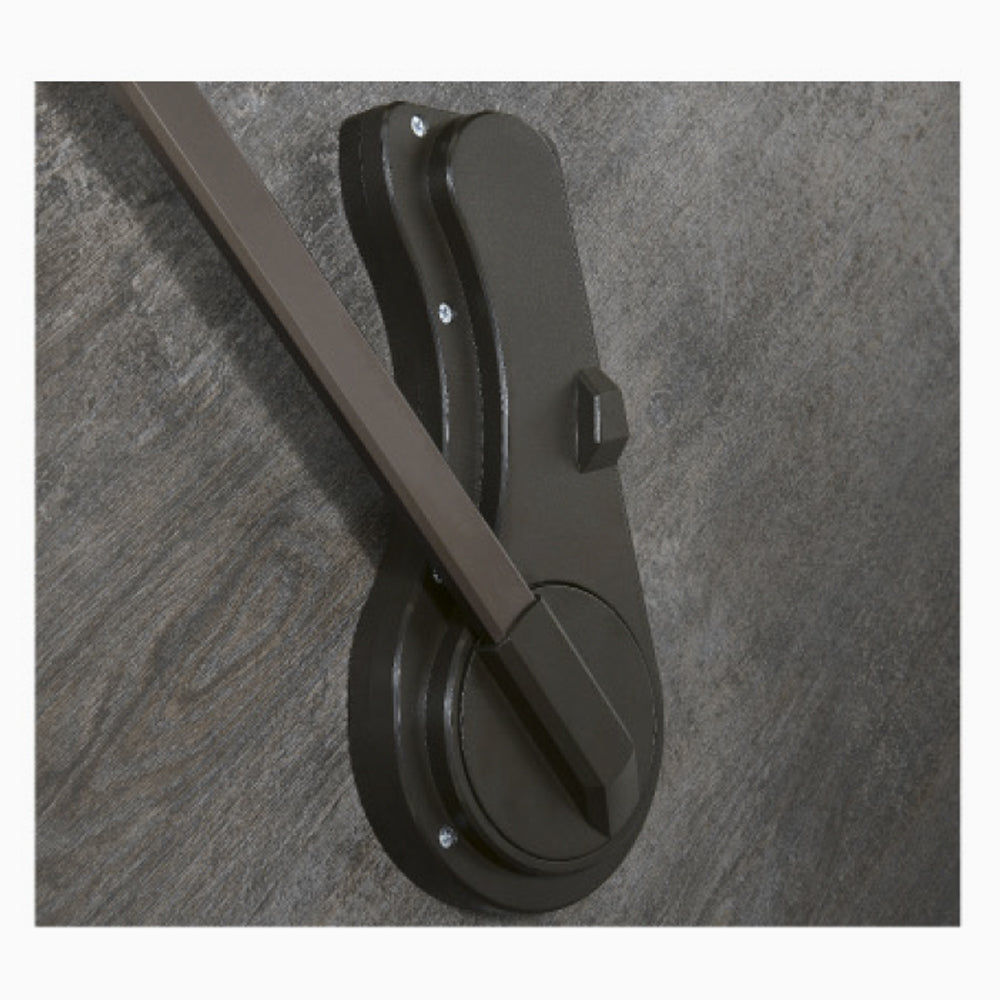 Pull Down Closet Hanging Rod | Winnec Kitchen Hardware and Solution