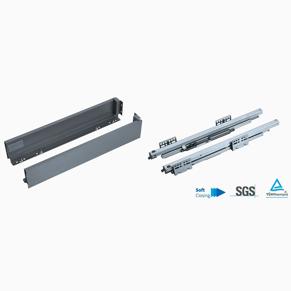 Double Wall Slim Box System